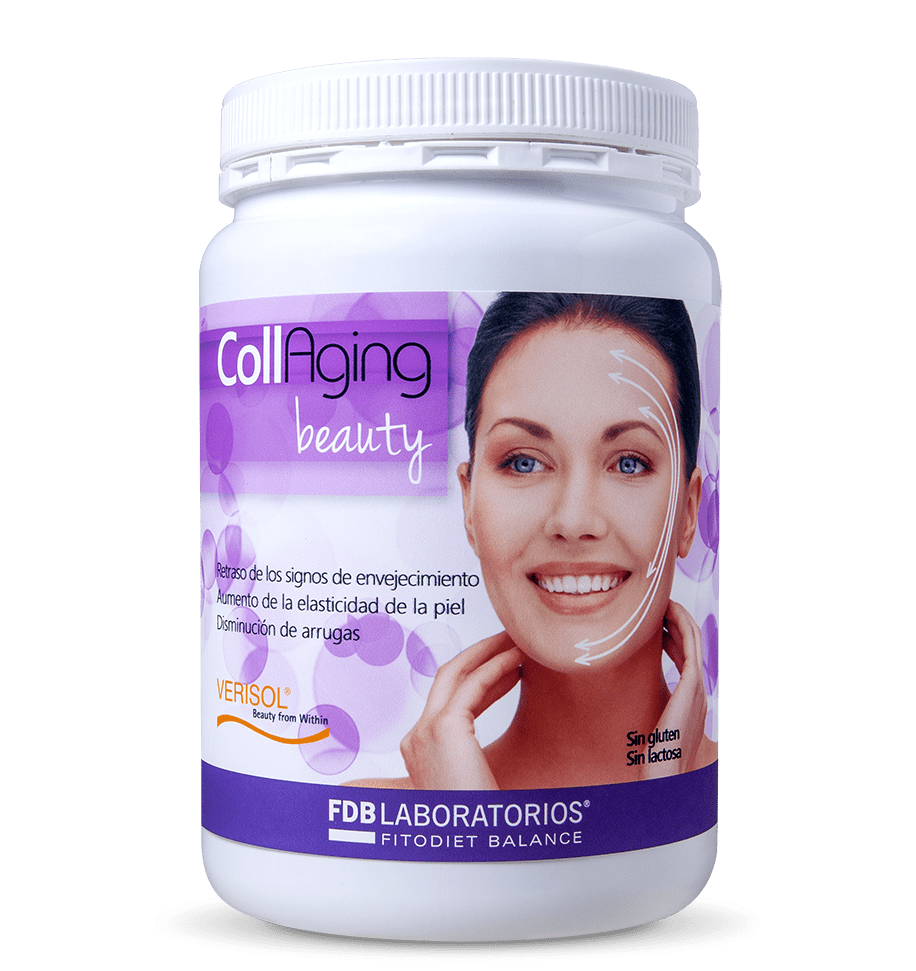 Collaging Beauty - FDB Laboratorios