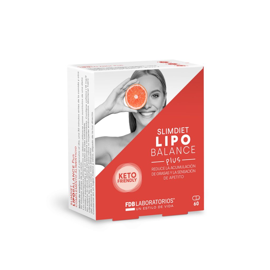 Lipobalance Plus - FDB Laboratorios