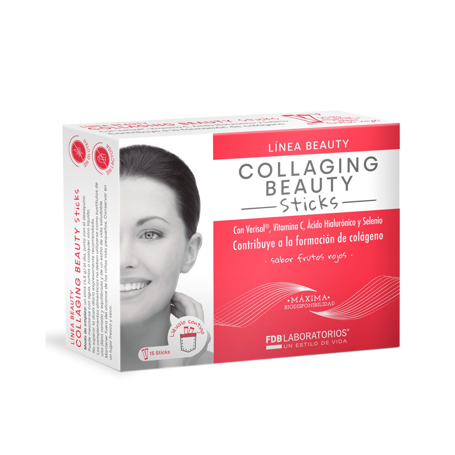 Collaging Beauty Sticks - FDB Laboratorios